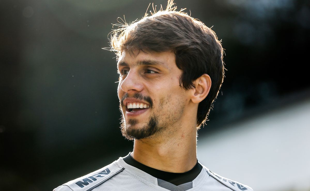 Internacional está interessado na contratação de Rodrigo Caio; revela site