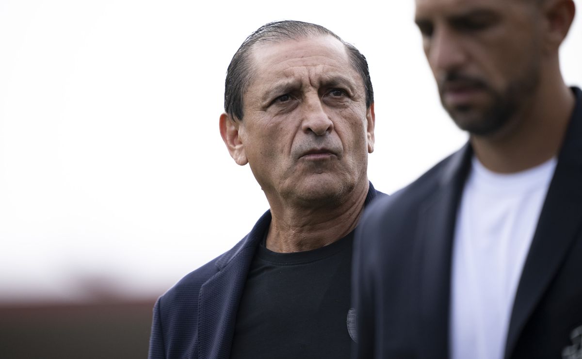 Federação Paulista condena declaração de Ramón Díaz sobre VAR: “Causa ...