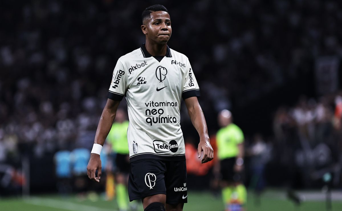 Corinthians diz não à proposta milionária do West Ham por Wesley
