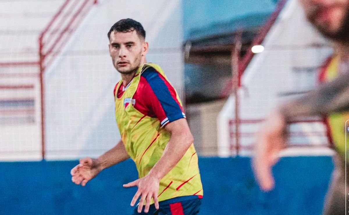 Emmanuel Martínez deve fazer sua estreia pelo Fortaleza contra o Boca ...