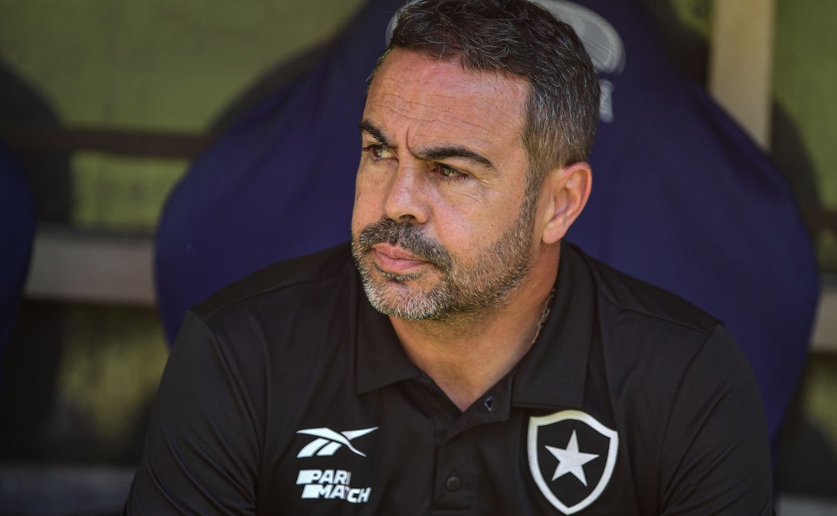 Elenco do Botafogo está encantado com Artur Jorge, de acordo com André ...