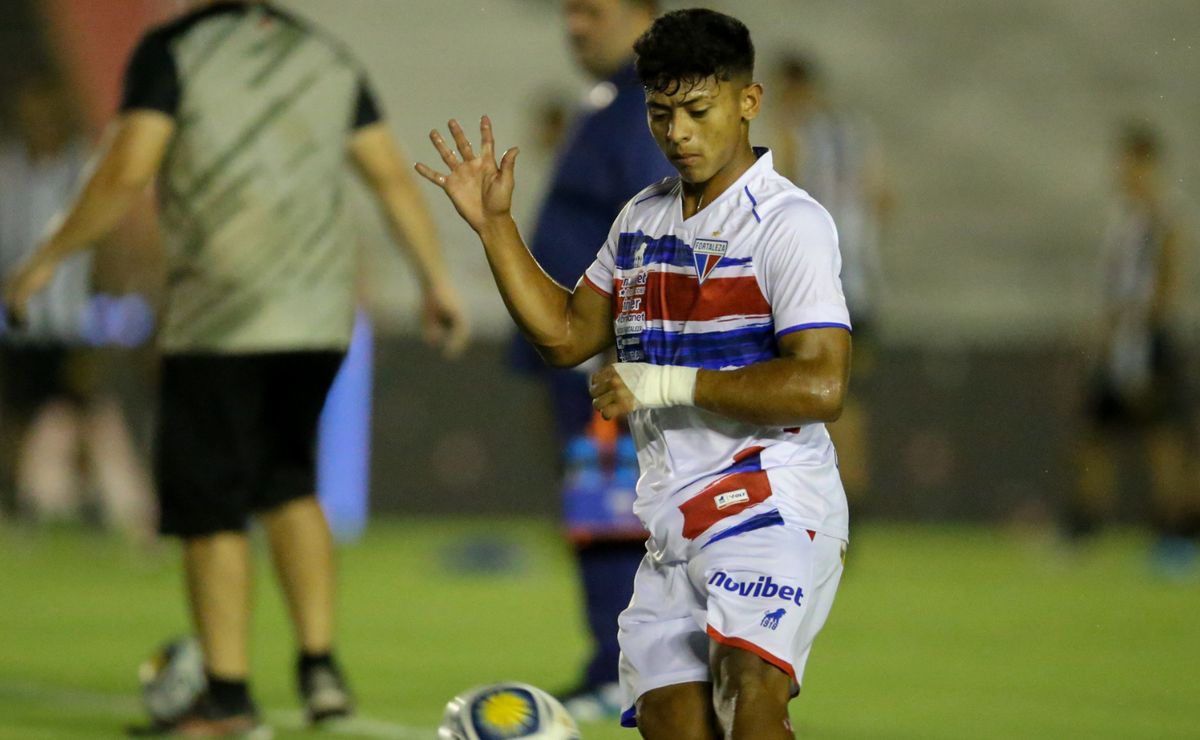 Kervin Andrade desperta interesses de clubes do exterior