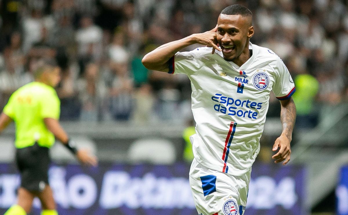 Ademir faz valer a lei do ex e Bahia empata com o Atlético