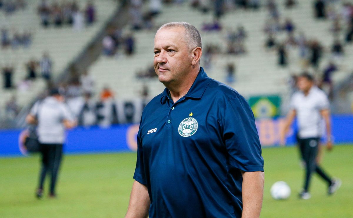 Coritiba tem desfalque importante contra o Ituano na Série B