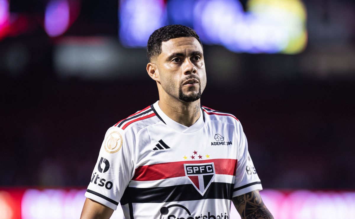 São Paulo ganha o retorno de Wellington Rato para a temporada
