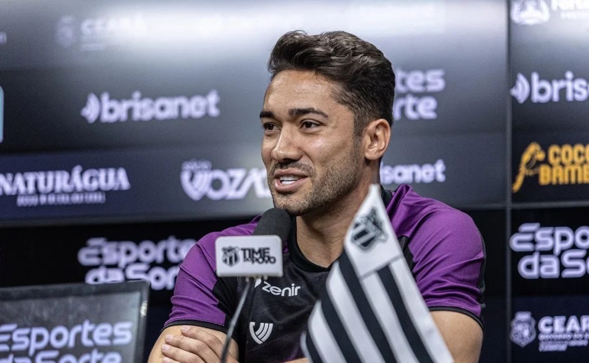 Jean Irmer acredita no retorno do Ceará a Série A