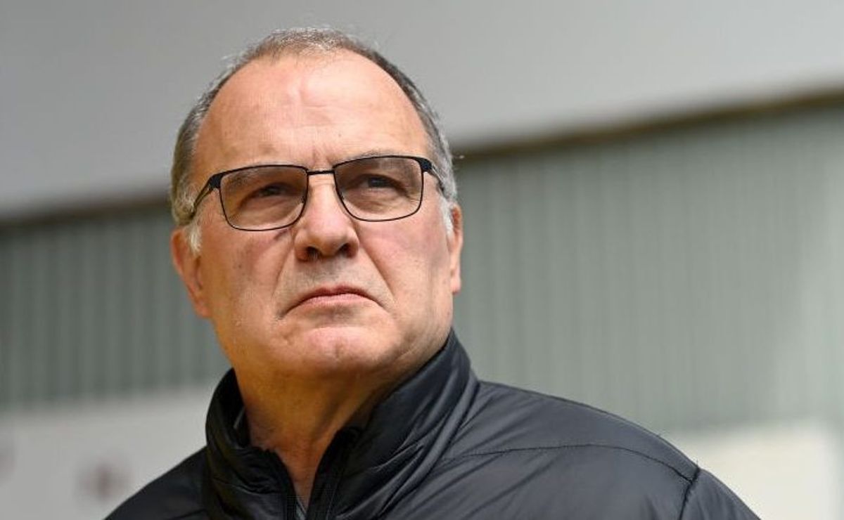Marcelo Bielsa foi o responsável pela ascensão de Raphinha na Seleção ...