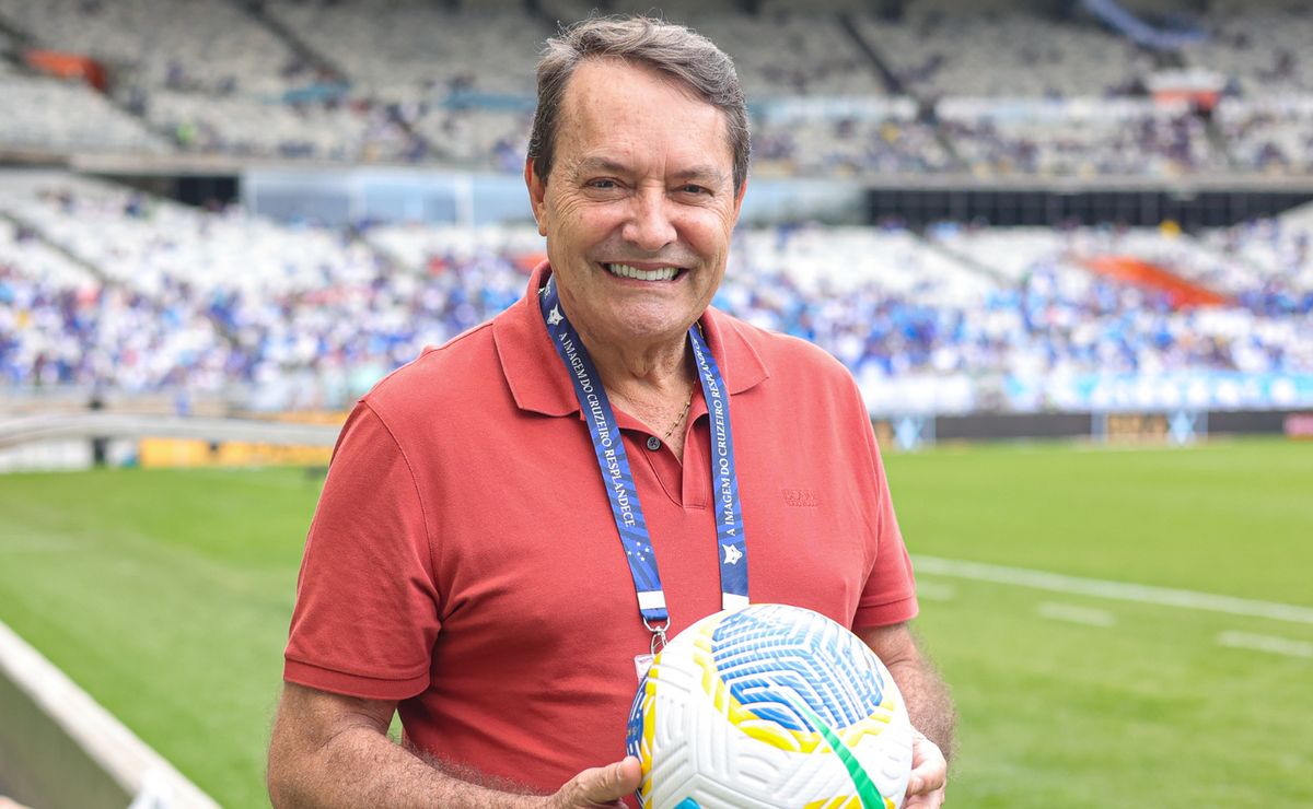 Cruzeiro acerta com meia Gabriel Marcelino para o sub-17