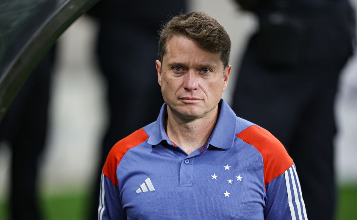 Fernando Seabra pode ganhar retorno de Veron nos próximos dias