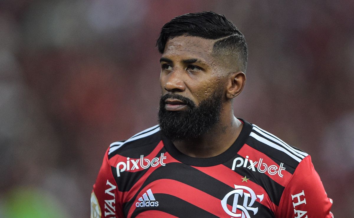 Rodinei tem novidade na carreira e Flamengo é informado - Antenados No ...