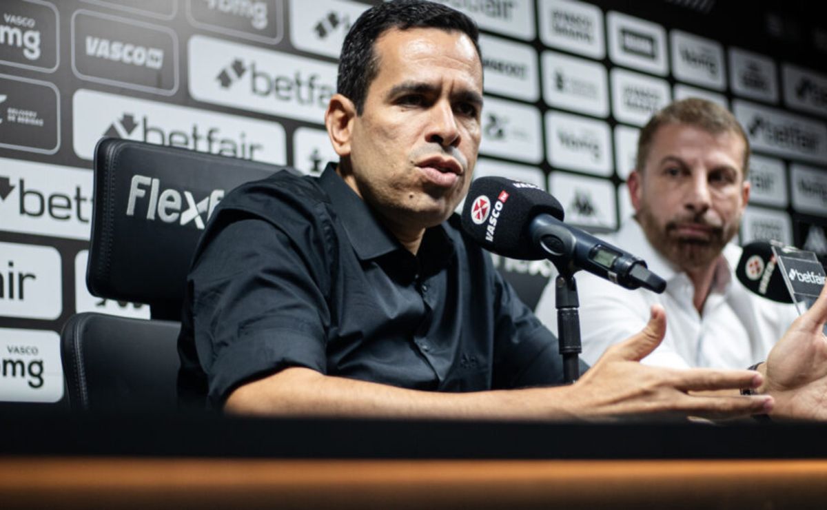 Diretor do Vasco confirma semifinal da Copa do Brasil em São Januário