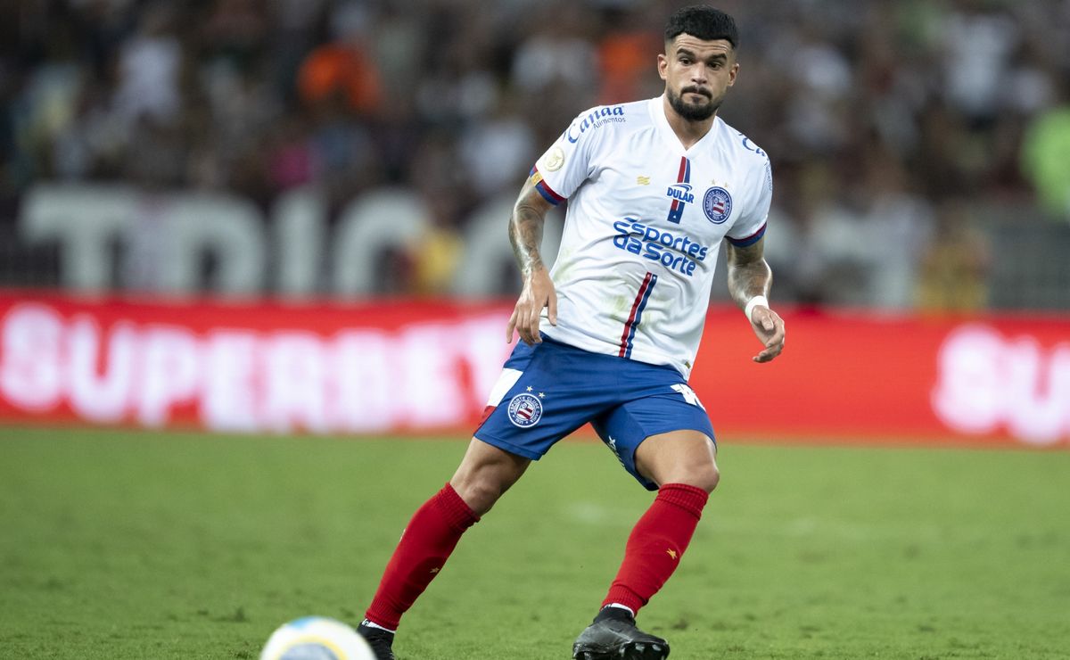 Cauly sofre pressão no Bahia e substituto é indicado - Antenados No Futebol