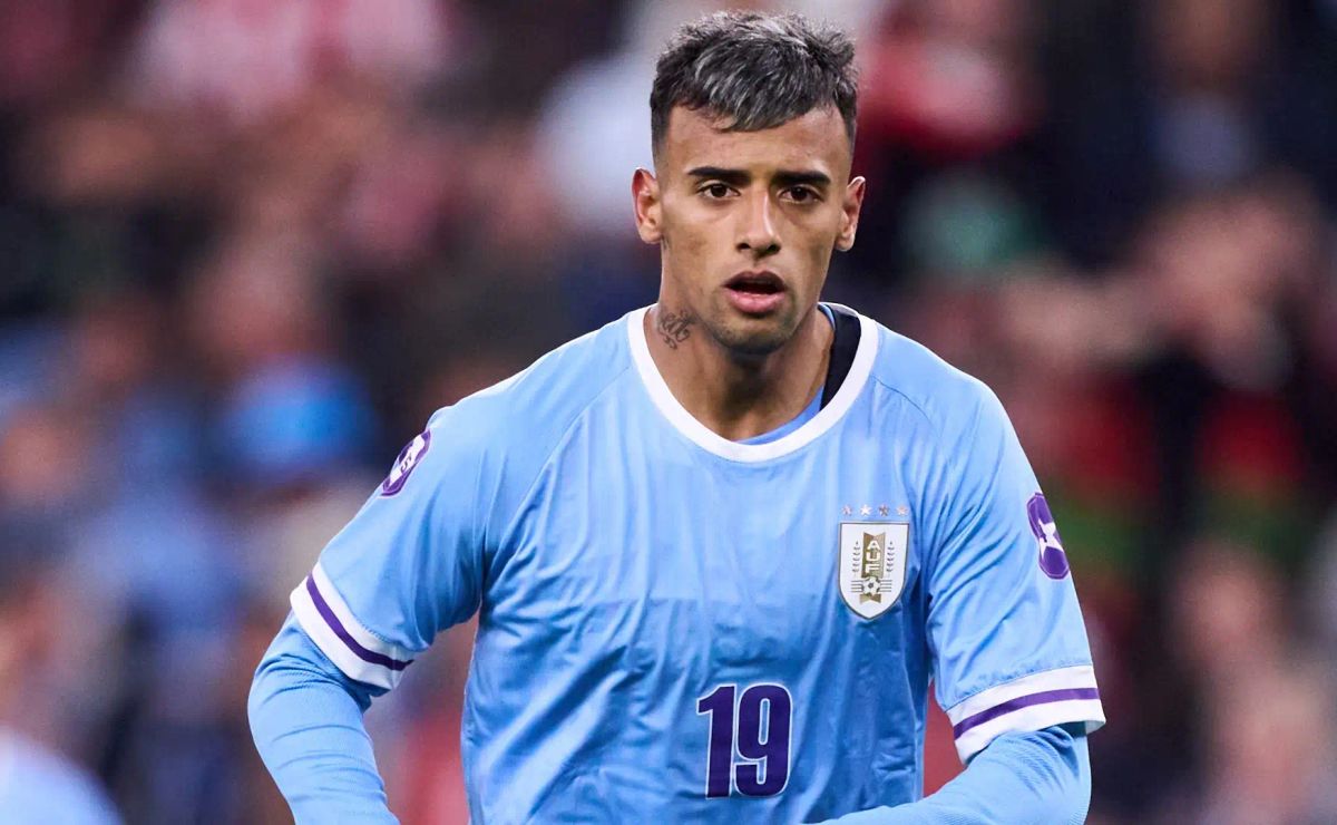 Lucho Rodríguez, do Bahia, é convocado mais uma vez pelo Uruguai ...