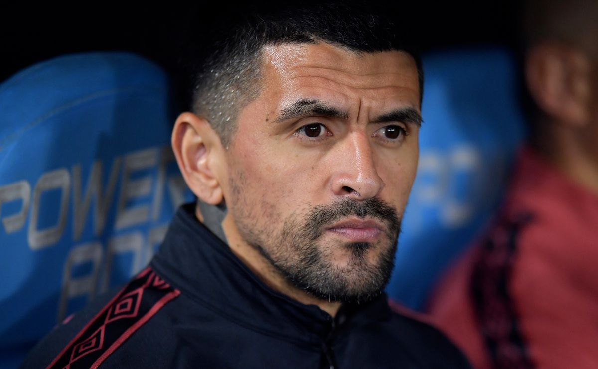 Lucho destaca atitude do Athletico apesar do revés contra o Flamengo