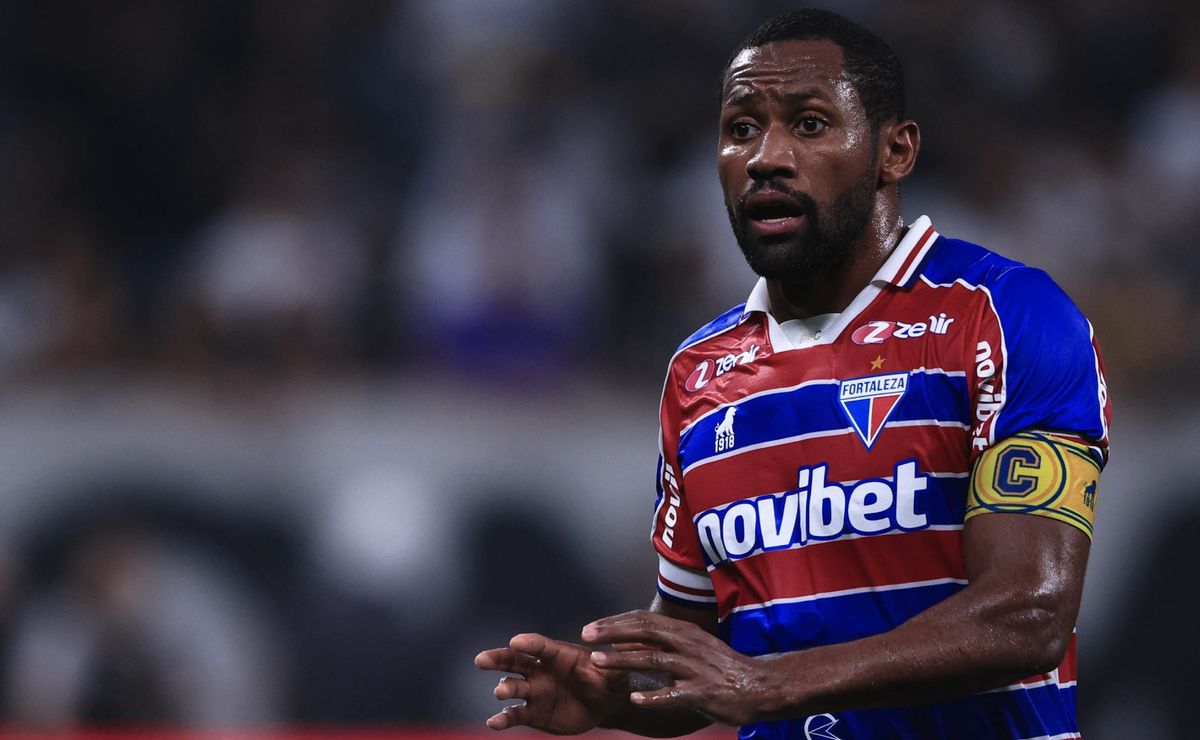 Tinga alcança recorde histórico no Fortaleza