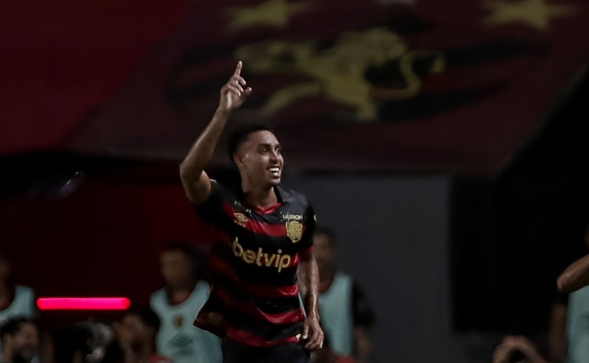 Sport toma decisão e renova com Marcelo Ajul