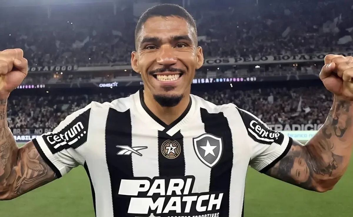 Allan pode ser uma das novidades de Renato Paiva em Botafogo x PSG