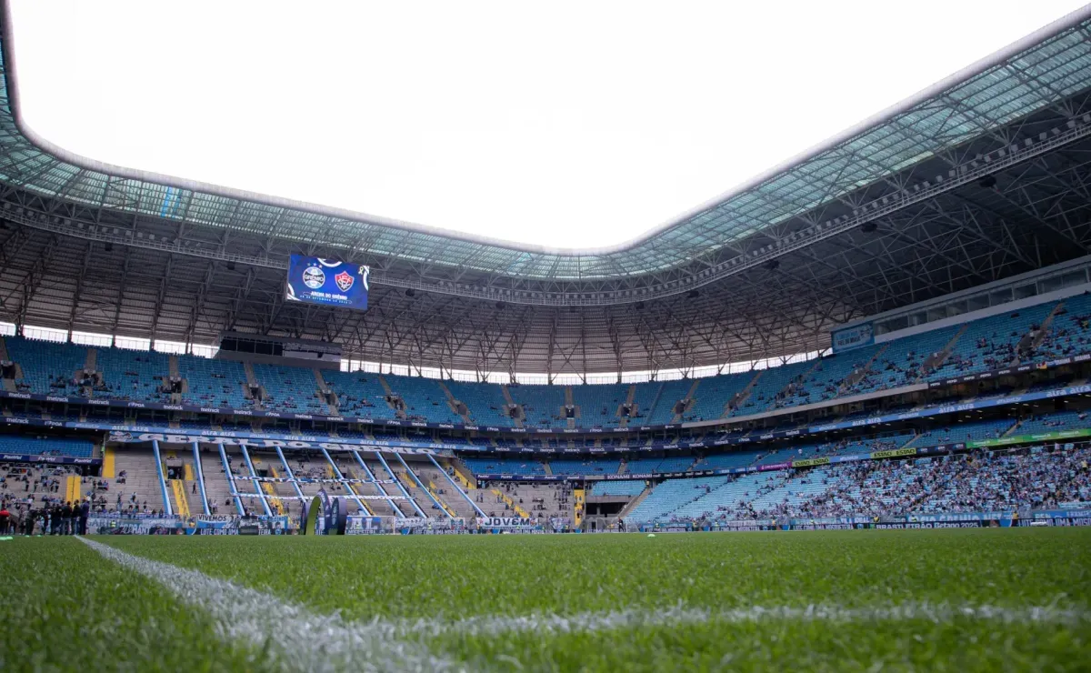 Grêmio assume Arena em novembro e vive novo momento de gestão do estádio