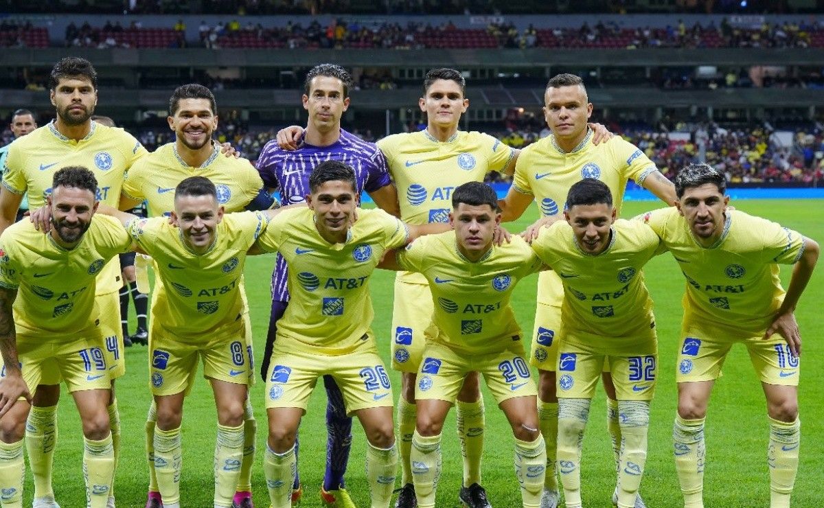 ¡Apunten su nombre! La joya de la cantera del América que estaría cerca ...