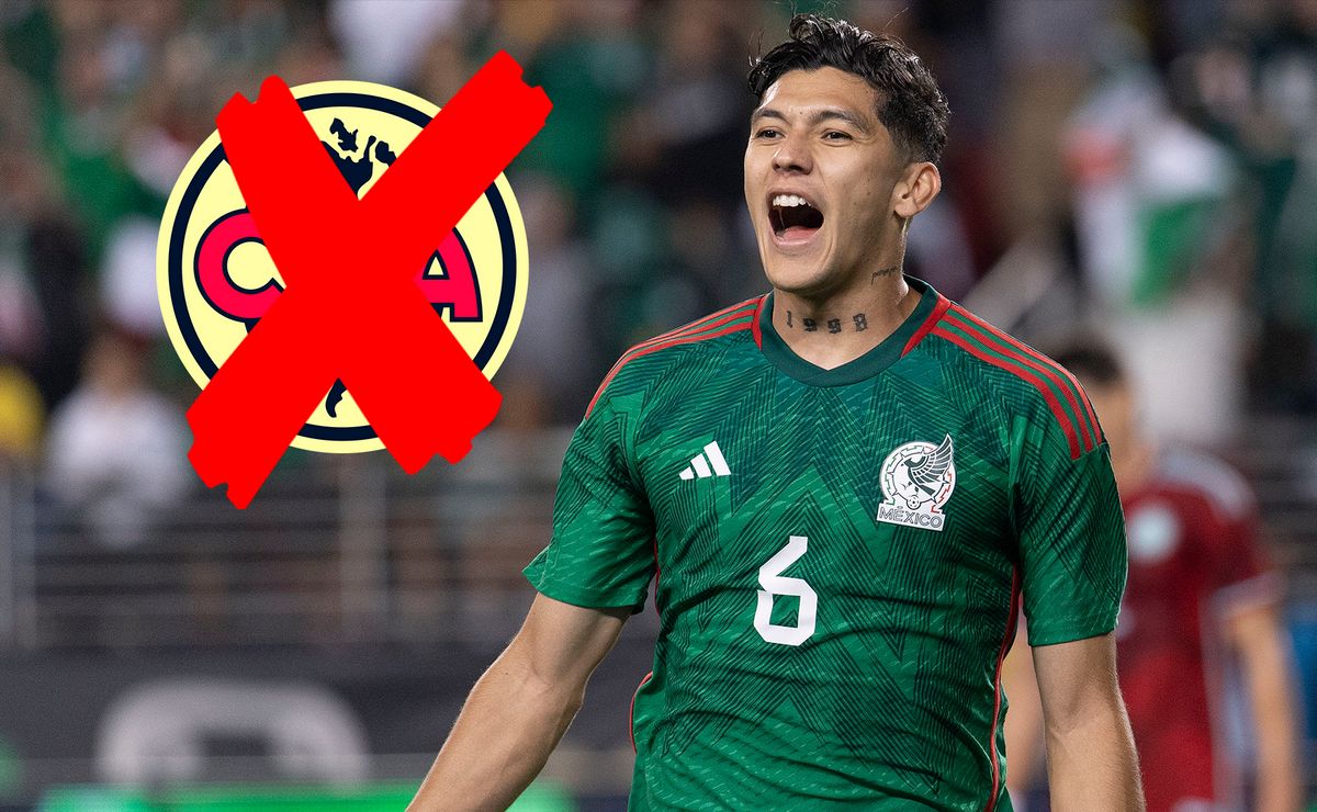 Gerardo Arteaga al América: la razón por la que se CAERÍA su fichaje ...