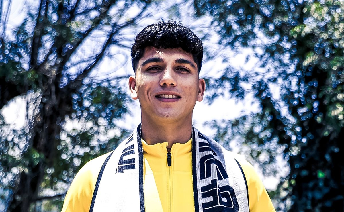 Kevin Álvarez CONFESÓ su mayor objetivo al convertirse en NUEVO ...