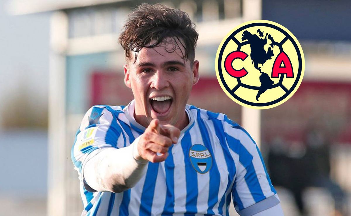 Quién es Teun Wilke, el próximo delantero del América - Aguilas Monumental