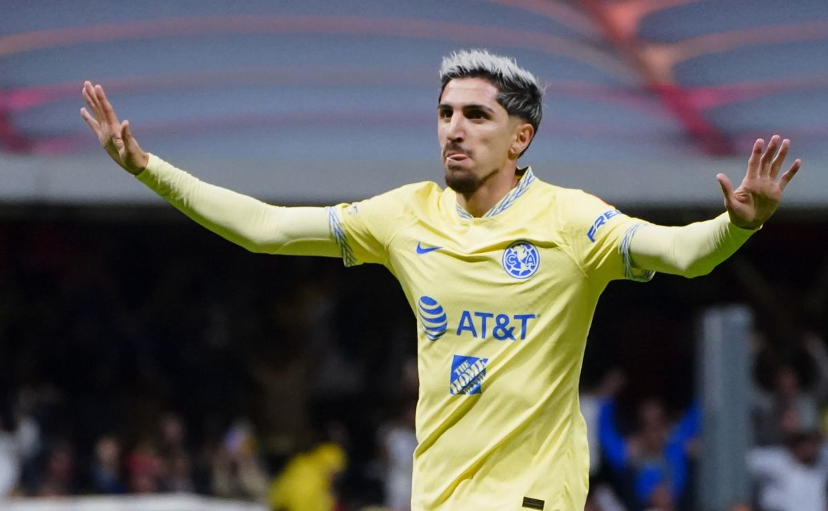 ¿Diego Valdés se va de América? La postura de la directiva ante la ...