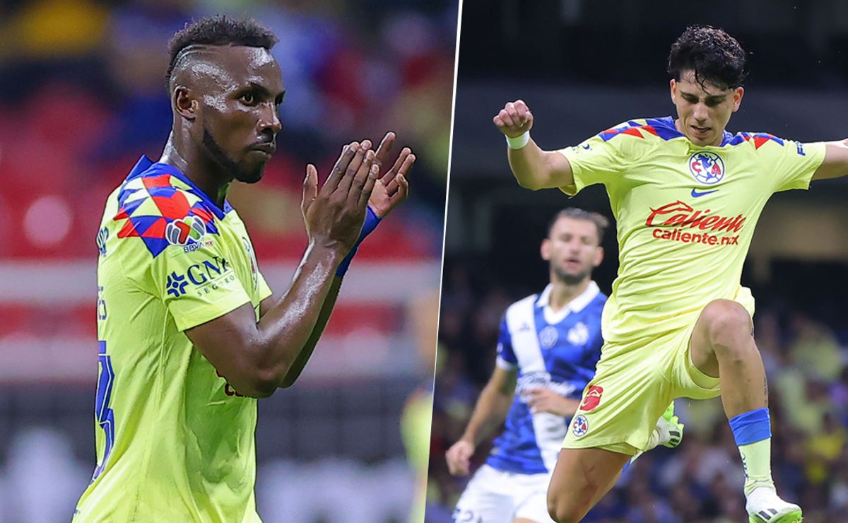 Refuerzos de lujo: los impresionantes números de Kevin Álvarez y Julián ...