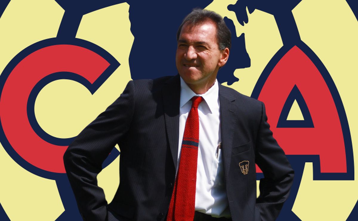 Mario Carrillo marcó el talón de aquiles de América - Aguilas Monumental