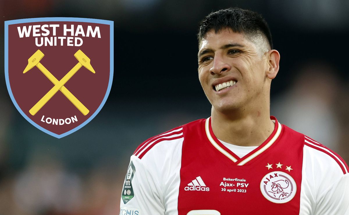 Edson Álvarez y una pesadilla que lo perseguirá desde Ajax hasta West ...