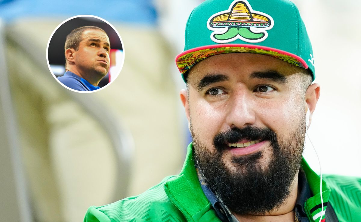"Es inconcebible que...": Álvaro Morales desnuda al América de André ...