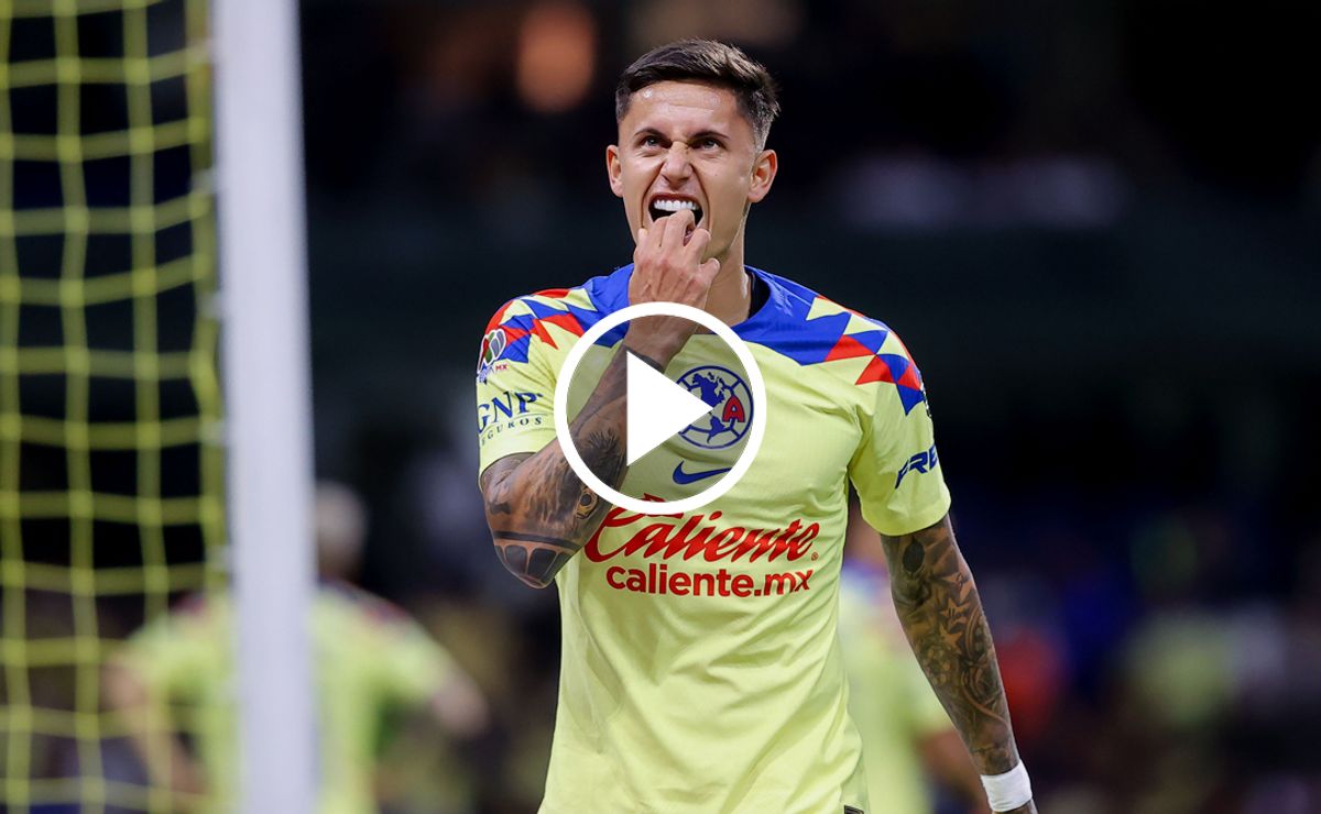 VIDEO: el golazo que estuvo a punto de marcar Brian Rodríguez con ...