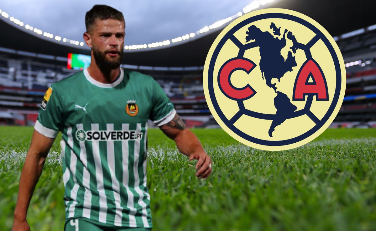 El defensor INDICADO para reforzar al América es Patrick William: ¿por ...