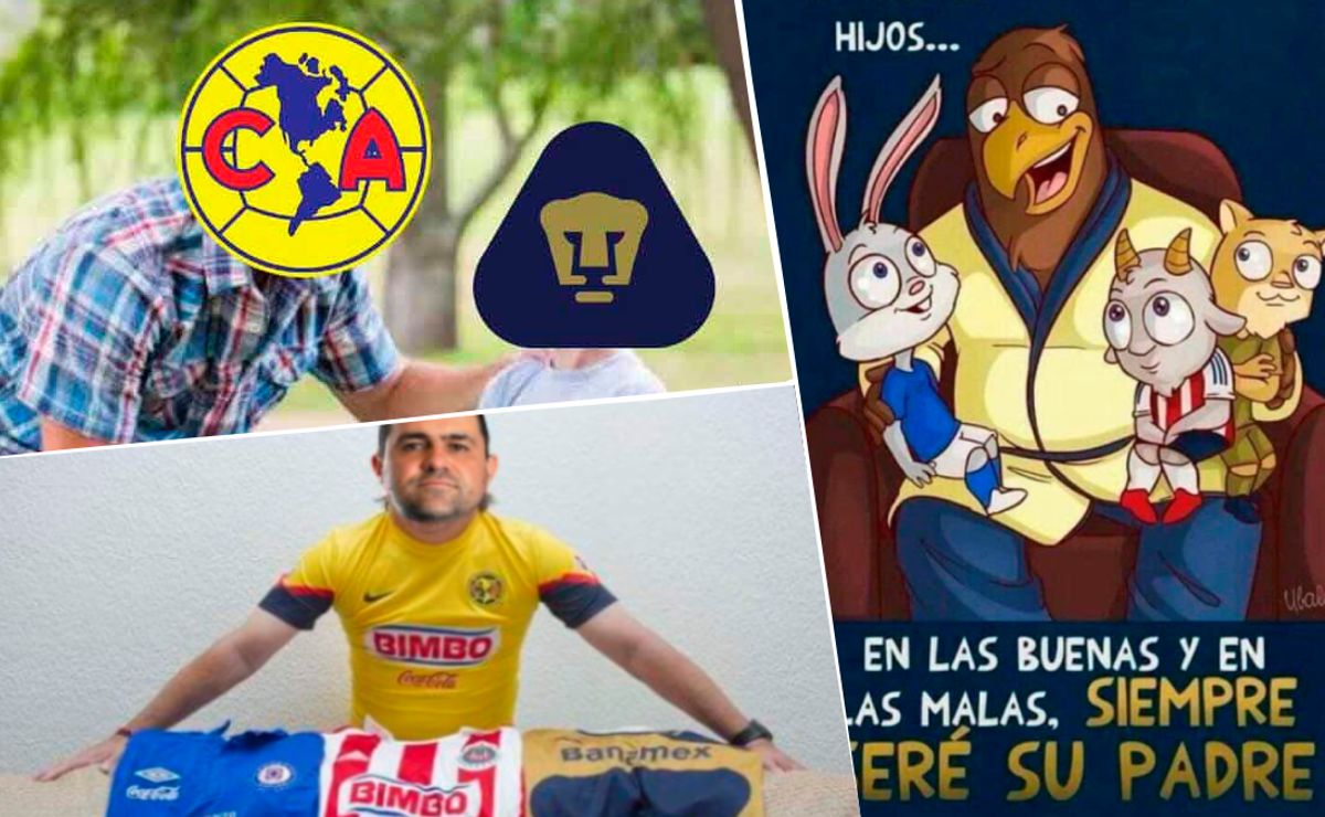América 1-0 Pumas: Memes del Clásico Capitalino - Aguilas Monumental