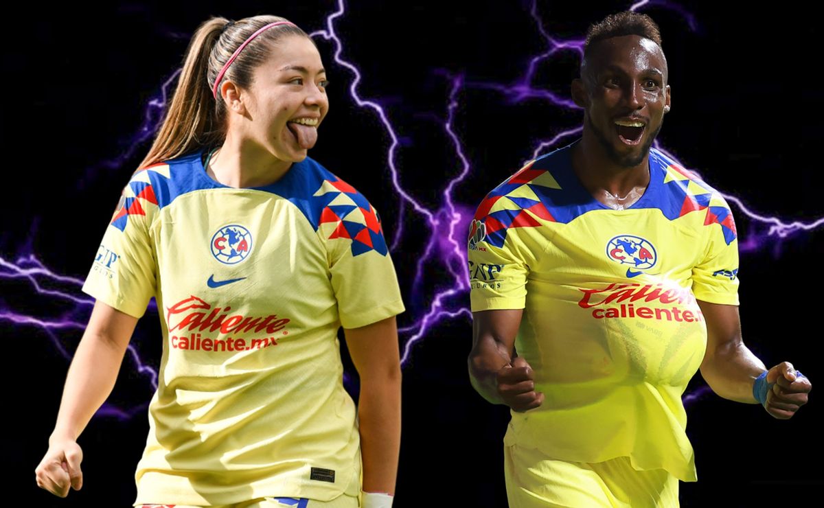 América es el líder absoluto de la Liga MX en la rama varonil y femenil ...