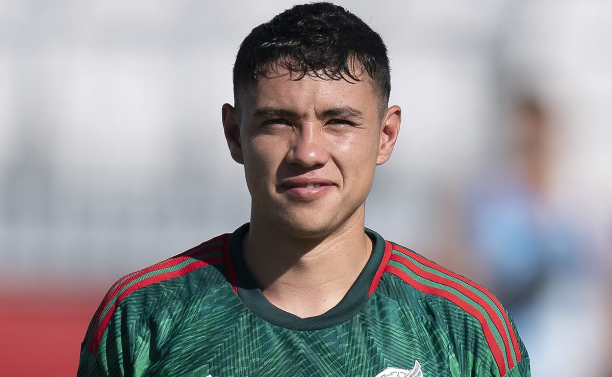 El emotivo discurso de Emilio Lara en la victoria de la Selección Mexicana ante Uruguay ...