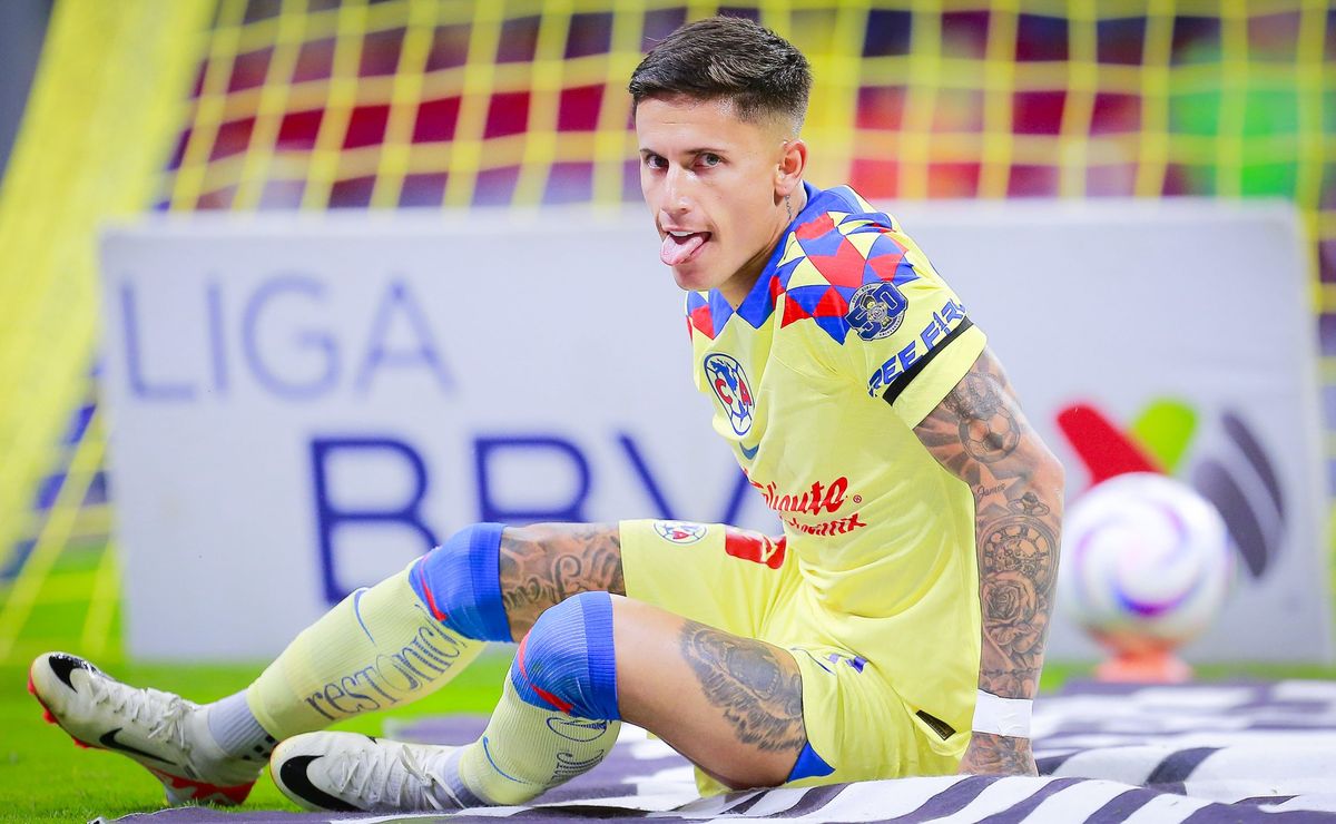 ¿Estará en las Semifinales Brian Rodríguez? - Aguilas Monumental