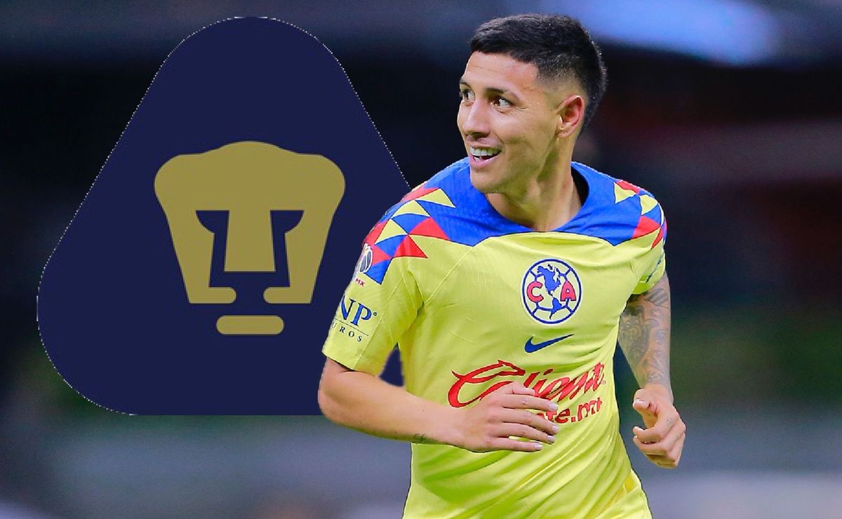América: Leo Suárez es nuevo futbolista de los Pumas - Aguilas Monumental