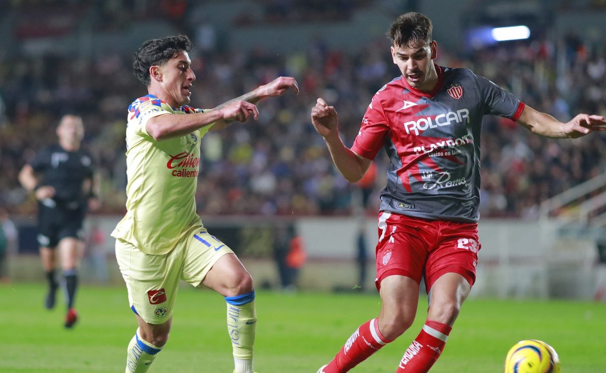 El motivo por el que Alan Montes es el refuerzo ideal para América ...