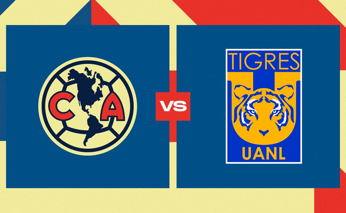 América Vs Tigres ¿dónde Ver En Vivo El Partido Por La Jornada 11 Del