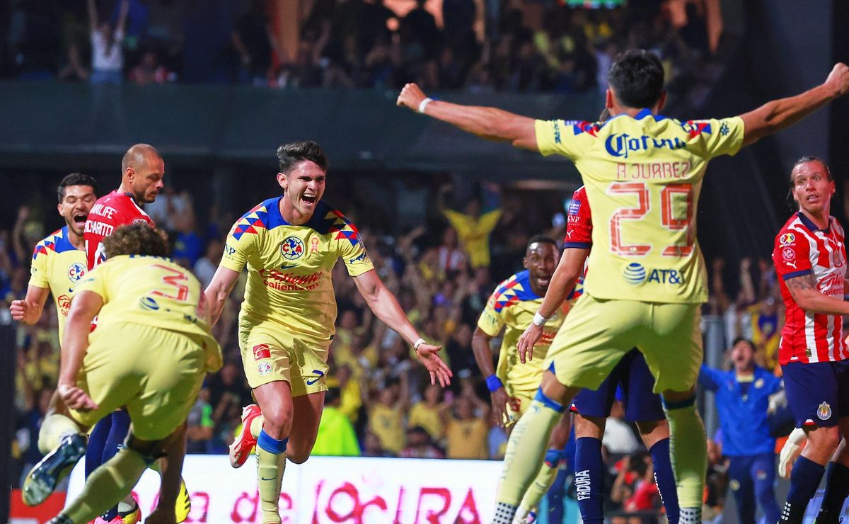 ¿América vs. Cruz Azul va por TV abierta? Así puedes ver la Final (IDA ...