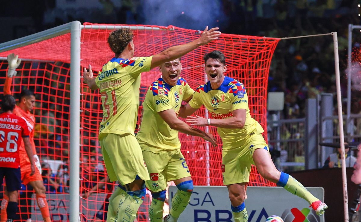 América disputará la Final de la Liga MX en Varonil y Femenil - Aguilas ...