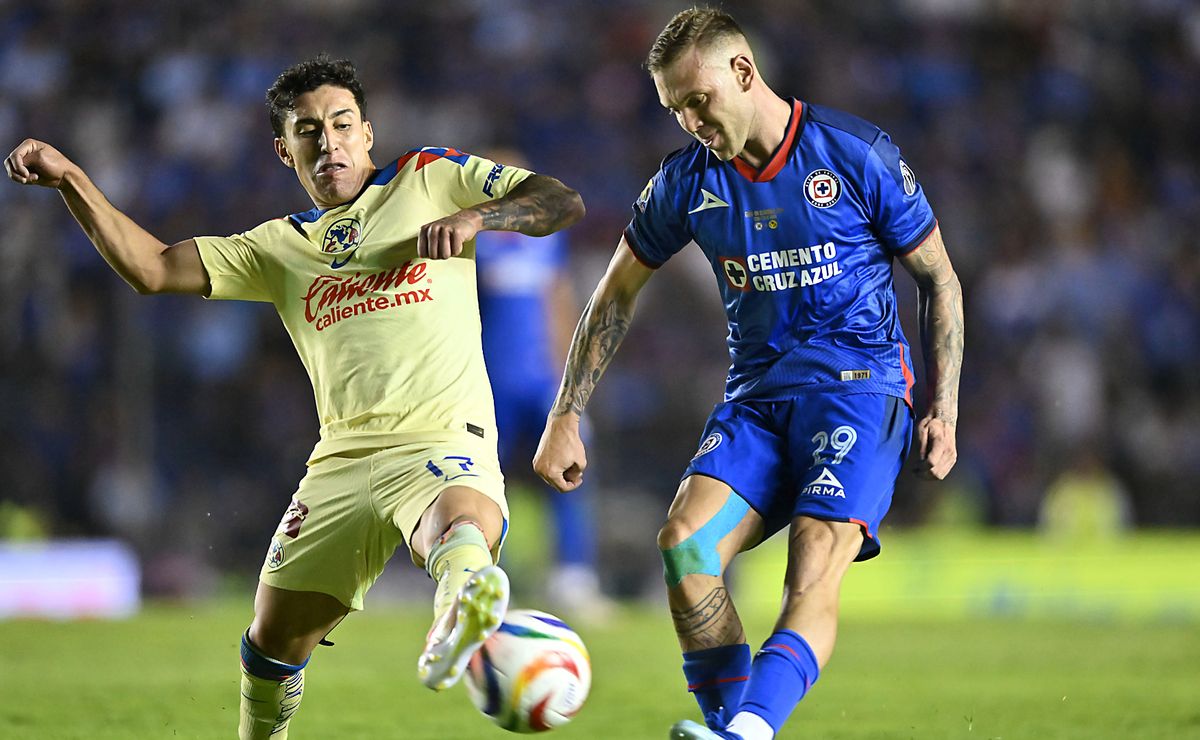 América vs. Cruz Azul: Toda la información del partido de vuelta ...