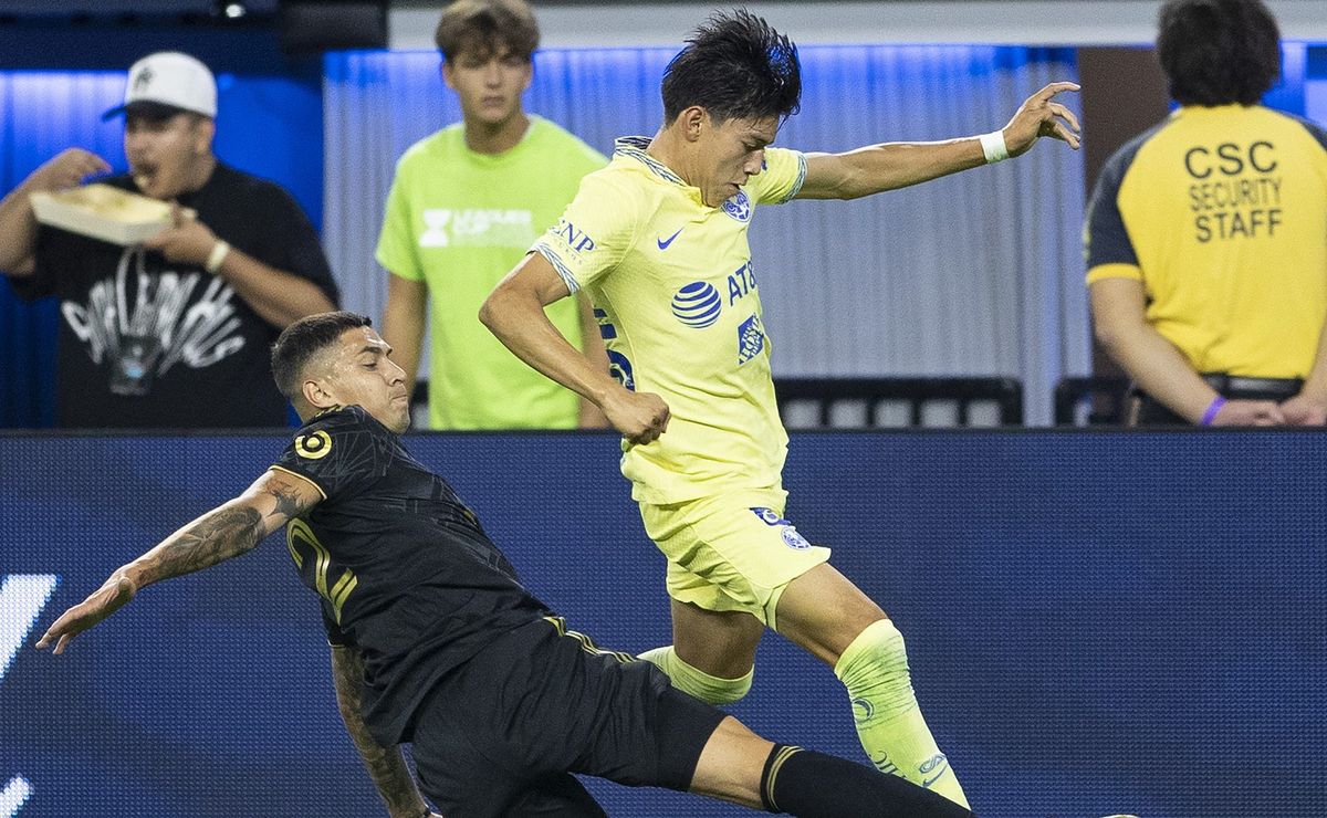 Chivas le roba al América a Mauricio Reyes, una de sus promesas ...