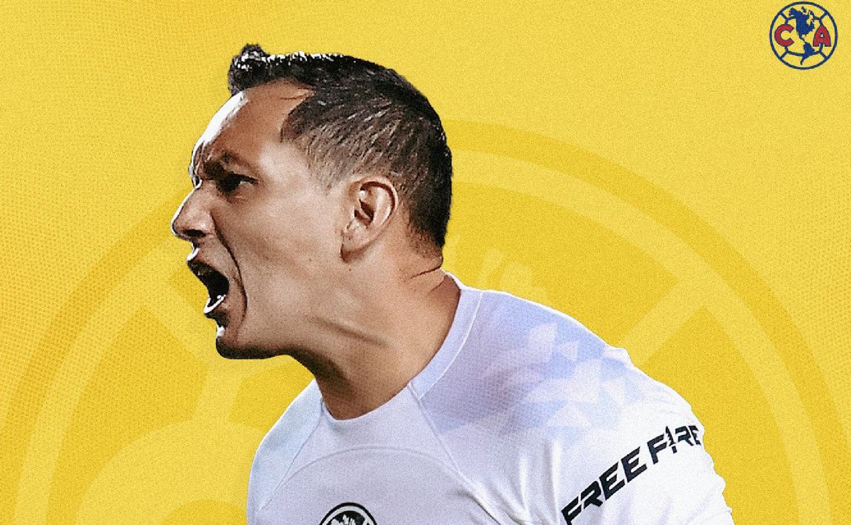 América hace oficial el fichaje de Rodolfo Cota - Aguilas Monumental