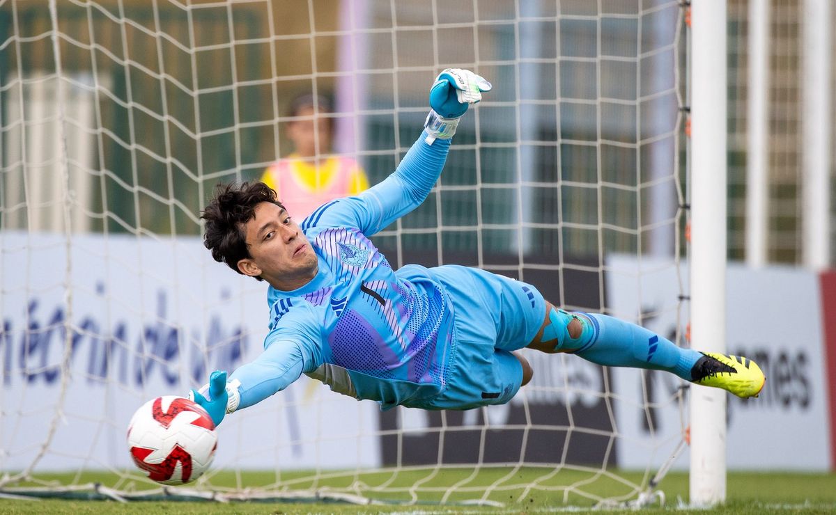 Ex América: Fernando Tapia es nuevo portero de Tigres - Aguilas Monumental