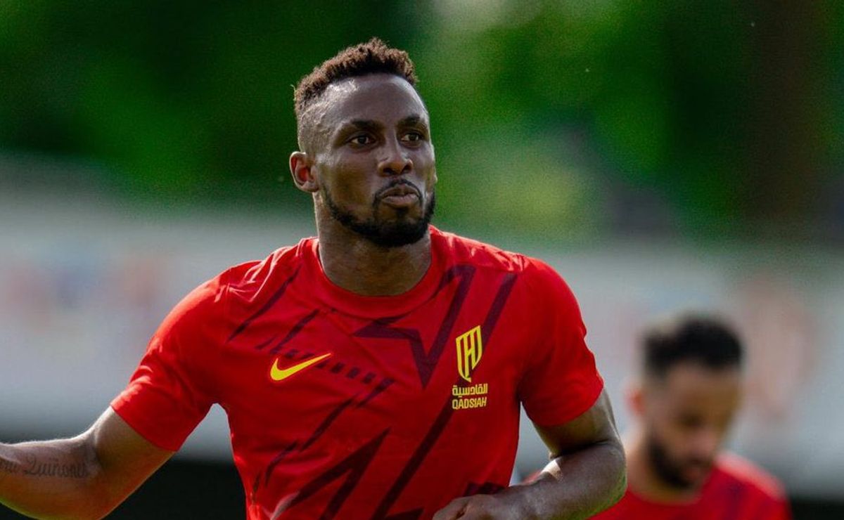 Julián Quiñones es reconocido tras su golazo en Arabia Saudita ...