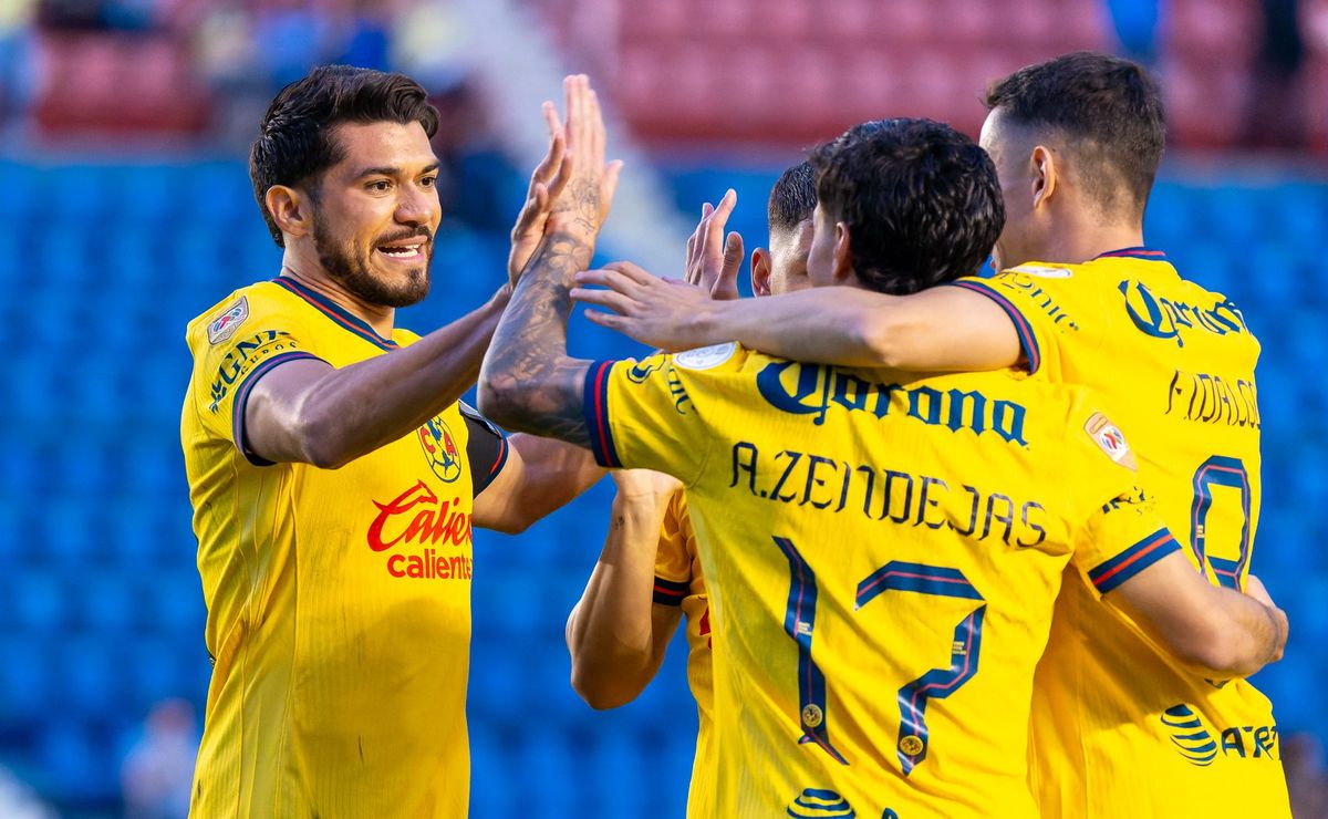 América va por otro refuerzo y se aproxima el debut de Cristian Borja ...