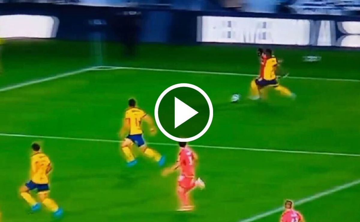 La jugada que evidencia la importancia de Cristian Borja en el América ...