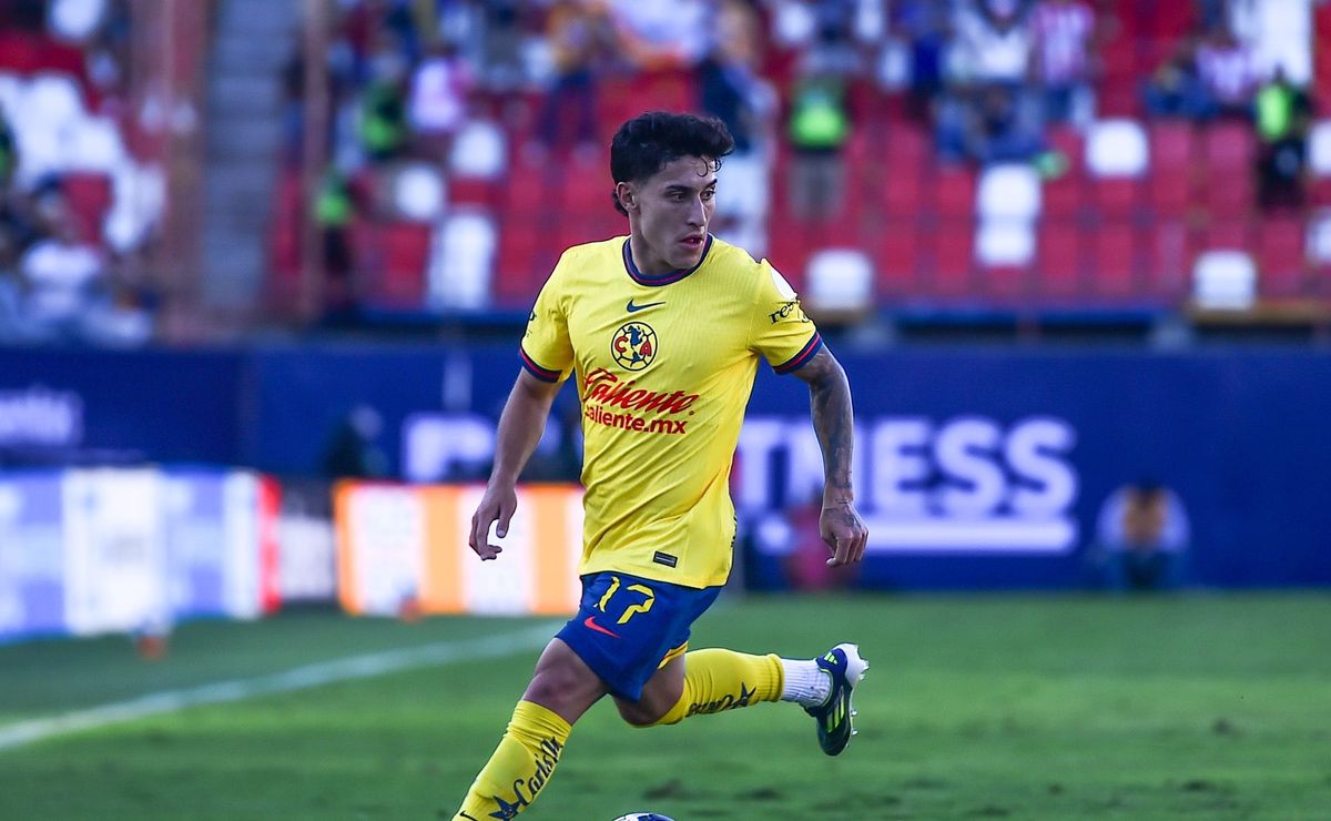 Alejandro Zendejas muestra grandes avances en su recuperación - Aguilas ...
